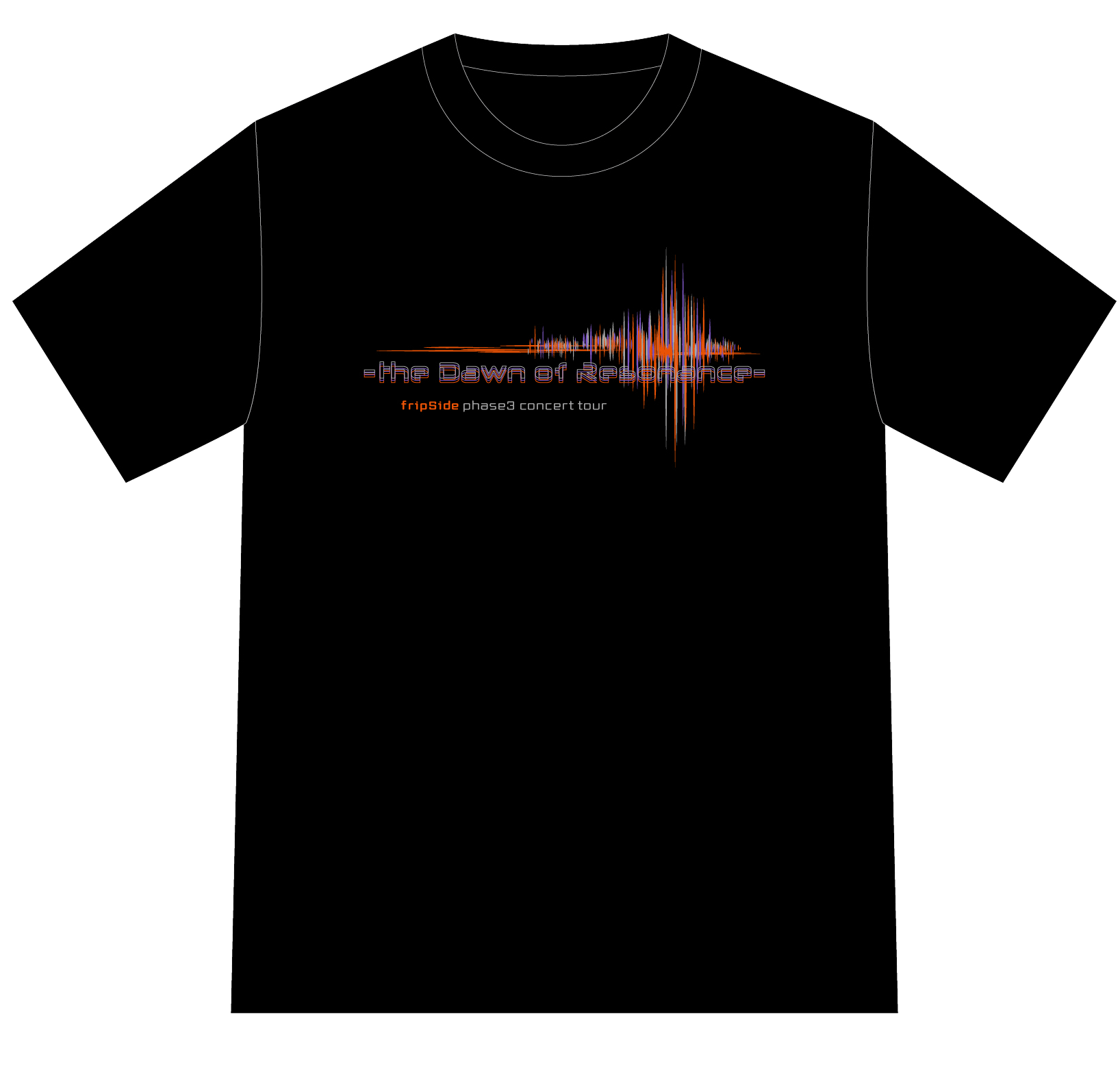 fripSide GOODS LINEUP