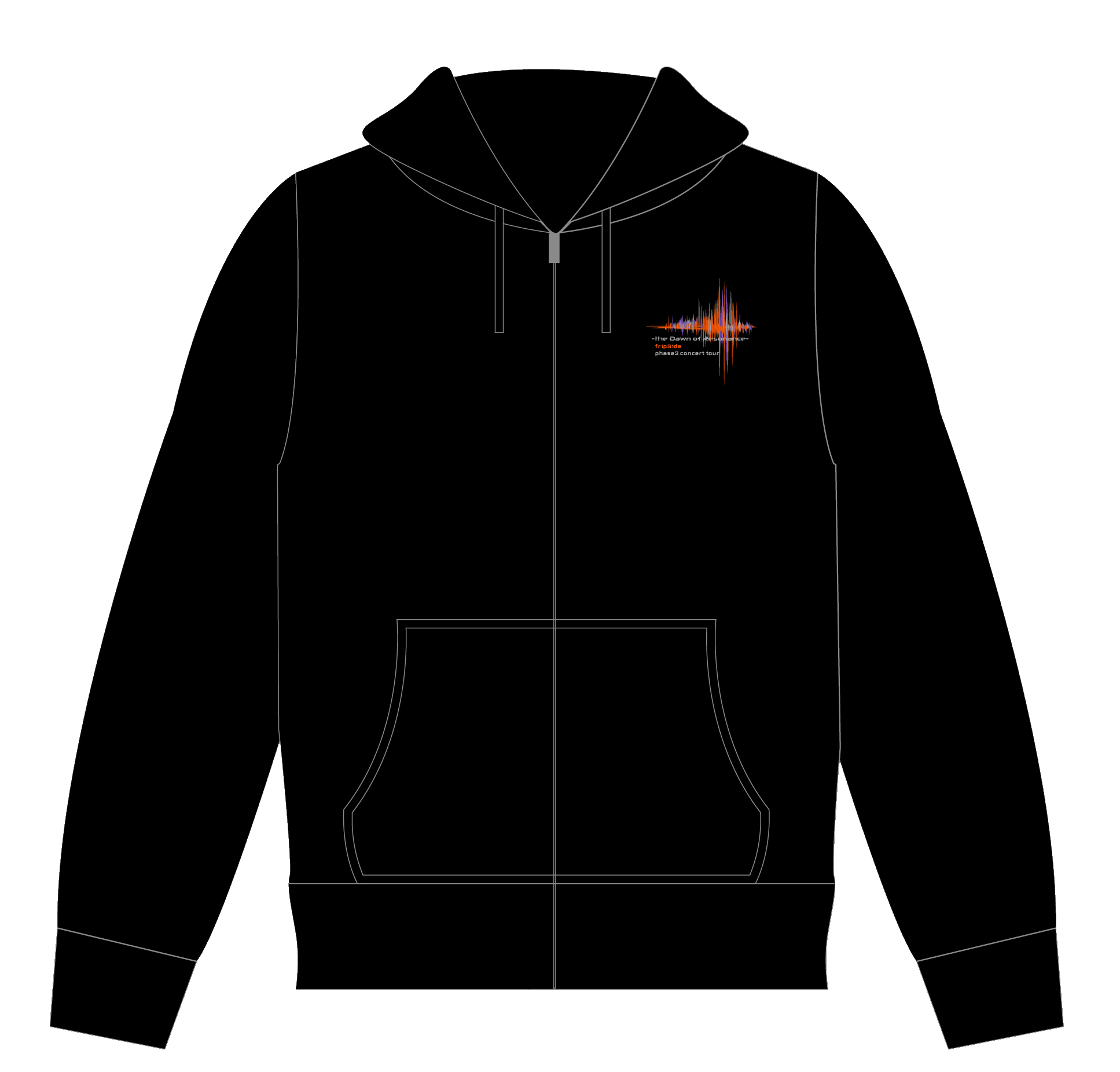 fripSide GOODS LINEUP